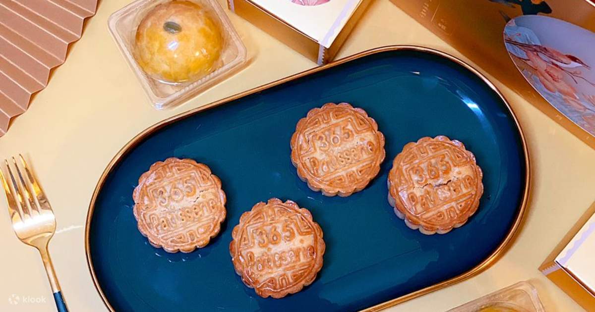 365 Patisserie Delivery in Klang Valley - Klook香港 香港